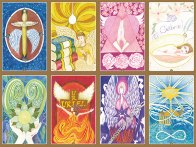 Archangels Oracle Deck | CPPS